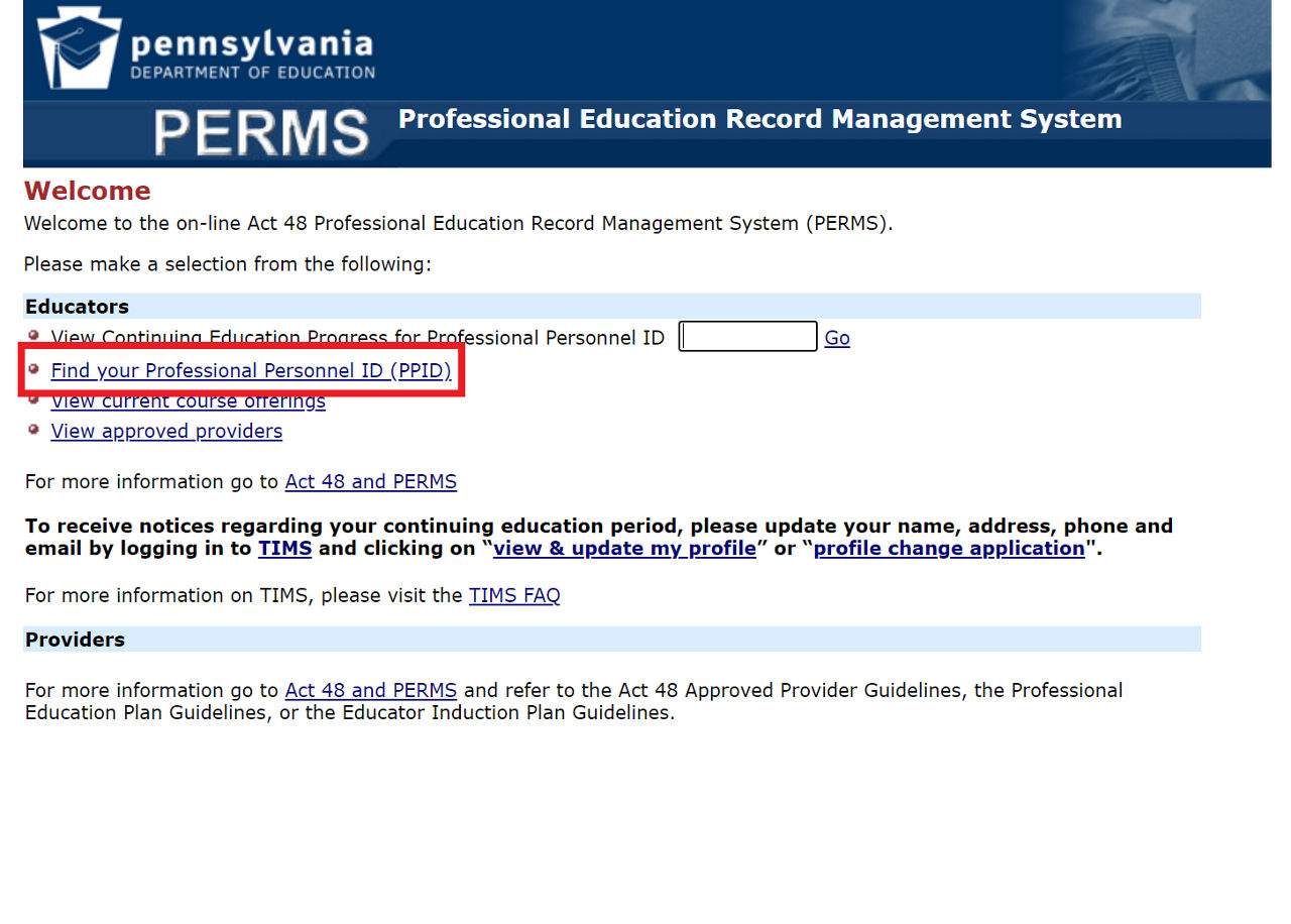 Options to Earn Act 48 FAQ | Department of Education | Commonwealth of Pennsylvania